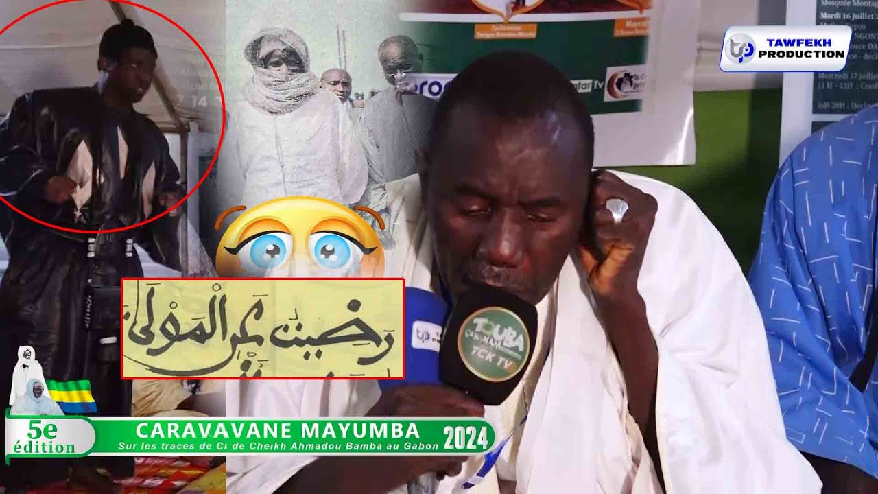 Raditou S.Bole Mbaye Gouddy Caravane Mayumba Sur Les Traces de Cheikh ...