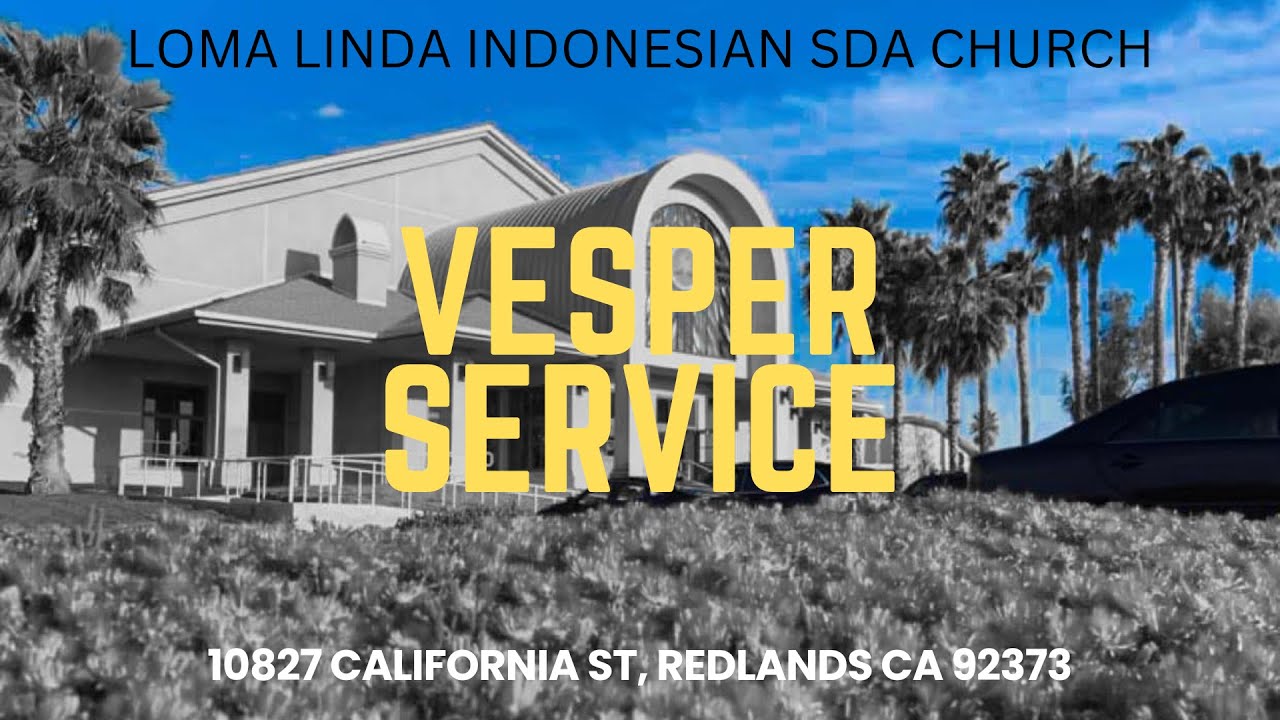 Vesper Service August 30 , 2024 - YouTube