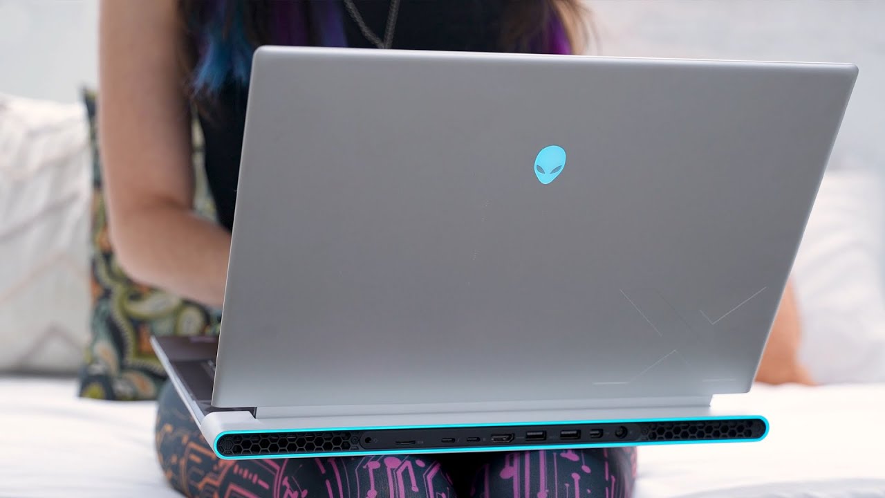 Dell G Series vs. Alienware: Best RTX 40-Series Laptop? - YouTube