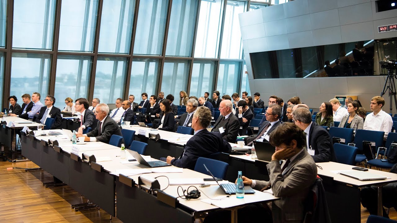 Second ECB Annual Research Conference - Paper 5: Q&A - YouTube