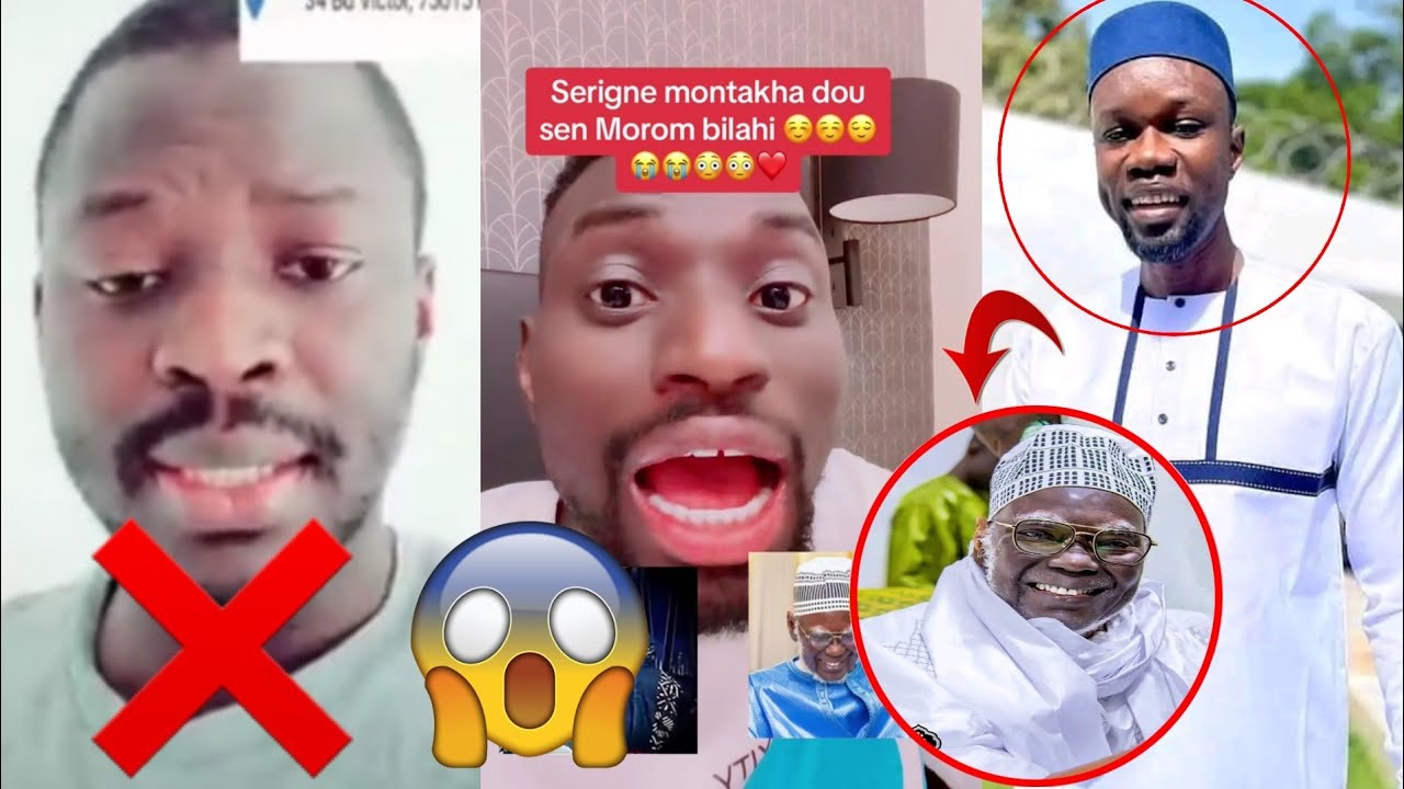 Urgent Adamo serigne mountakha mbacke Dou moromo😭😭😭 360p - YouTube