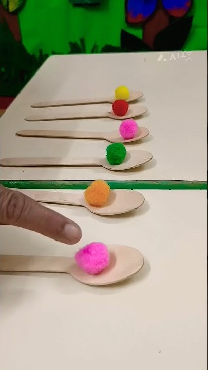 Attention activity for special children || Teaching autism children # ...