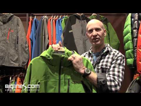 2012/13 Outdoor Research \
