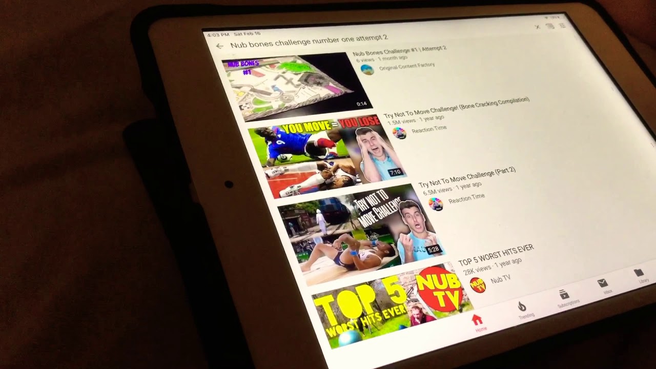 Nub bones challenge #1 winner part 2 - YouTube