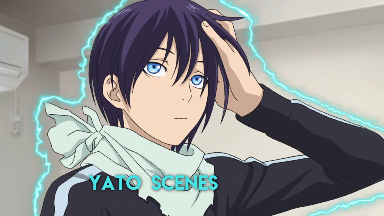 Yato scenes - YouTube