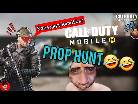 Prop hunt in @callofdutymobile #codm #callofduty #codmobile | JOYLAD - YouTube