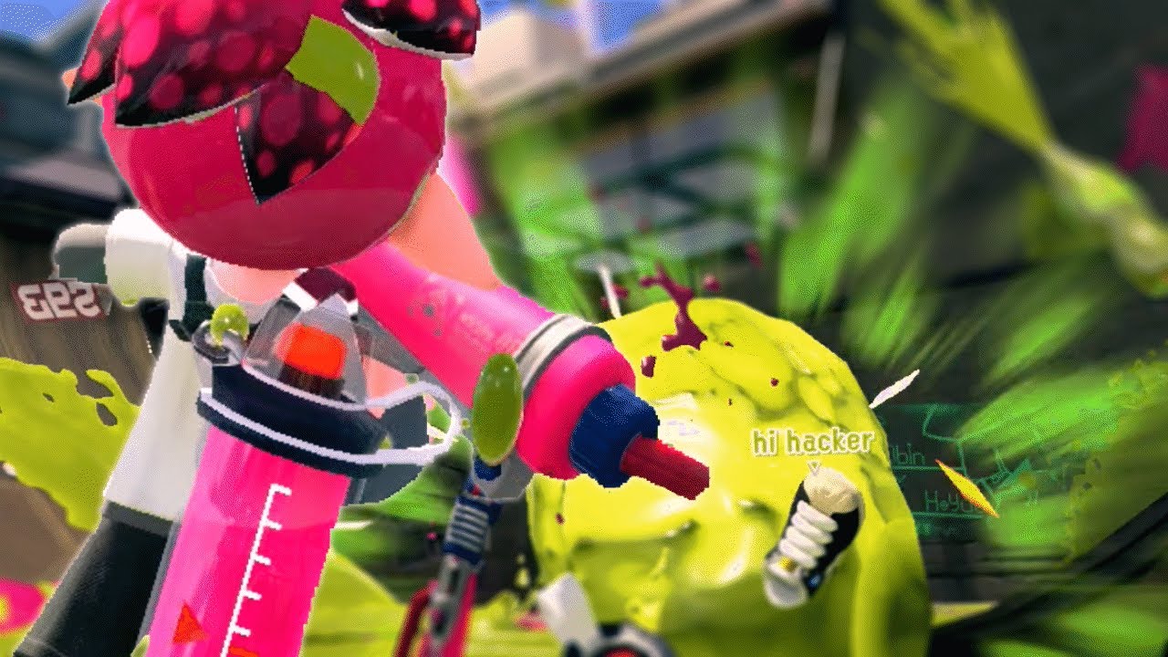 Splatoon 2 until Tenta Missiles - YouTube