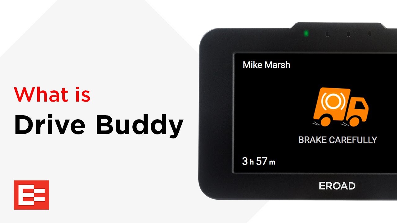 Drive Buddy - YouTube