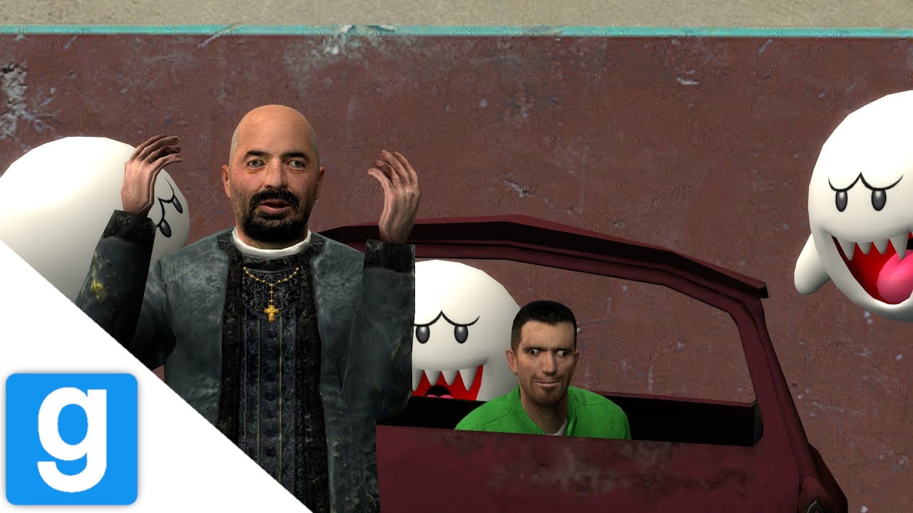 Garry's Mod: Adventure Time (Part 12) - YouTube