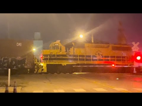 Dgno local led by 3496 passes Carrollton TX! - YouTube