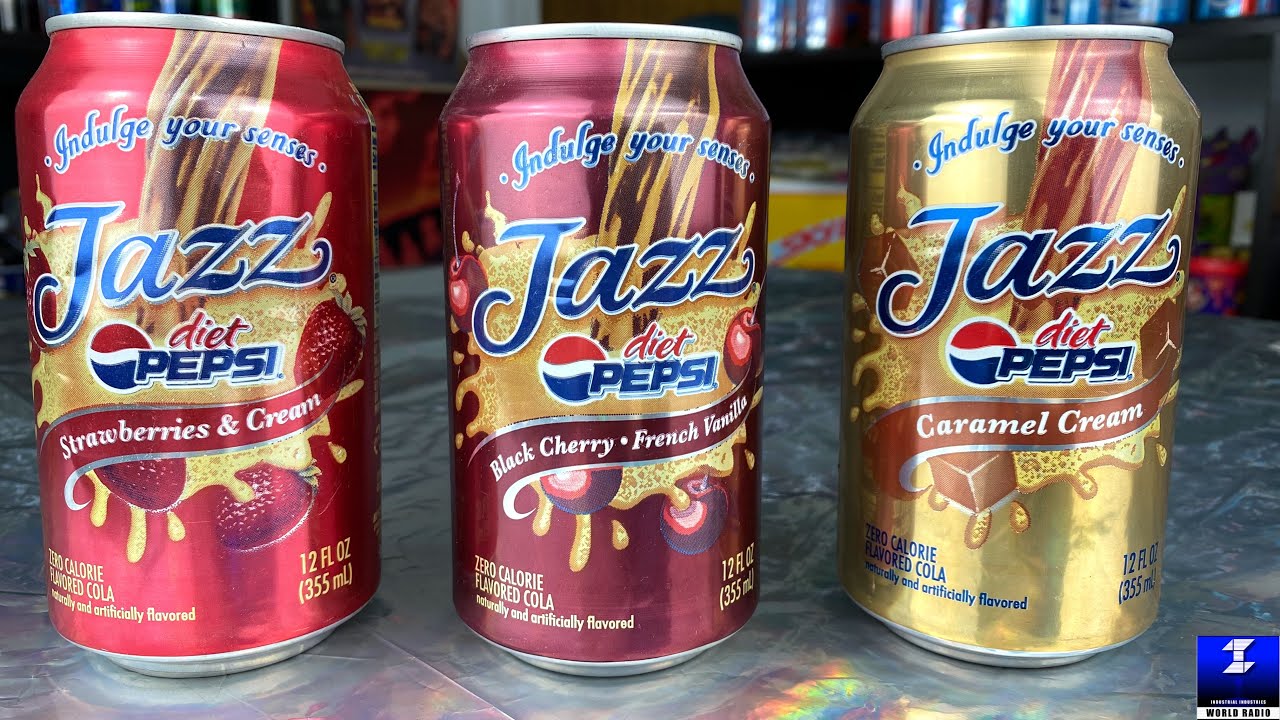 Story of Pepsi Jazz - YouTube