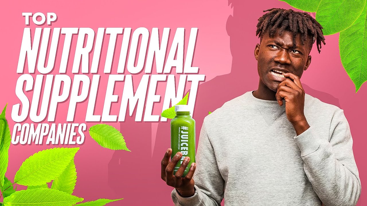 Breaking barriers: Exploring the top black-owned supplement companies ...