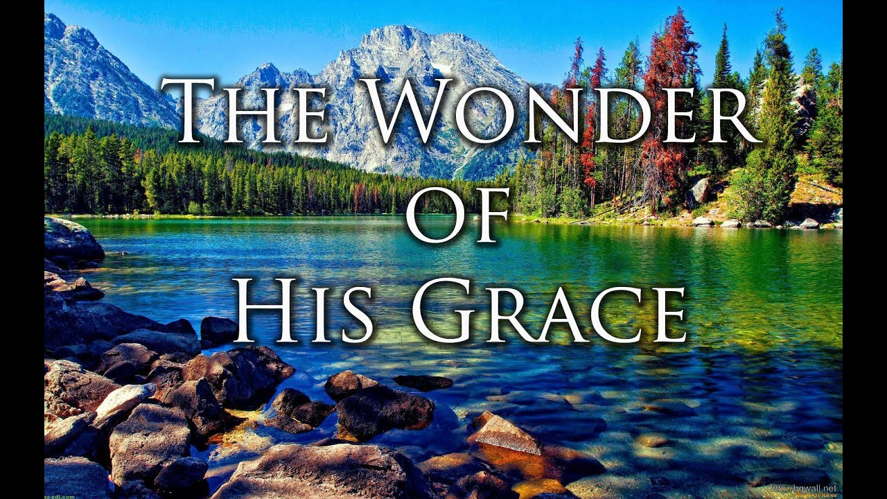 The Grace Workshop - Sunday February 11, 2018 - YouTube