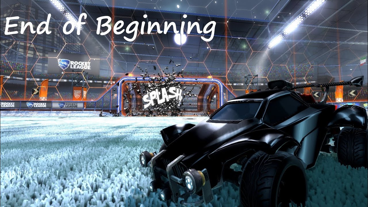 End of Beginning (Rocket League Montage) - YouTube