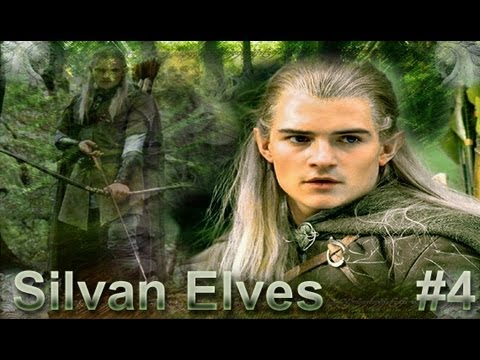 The Third Age: Total War - Silvan Elves Part 4 - The Rhosgobel Siege ...