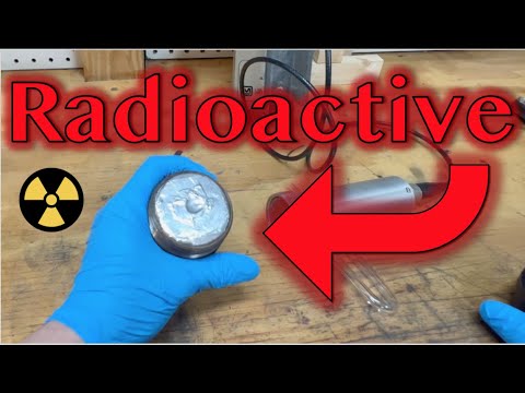 How To Make A Radioactive Containment Container - YouTube