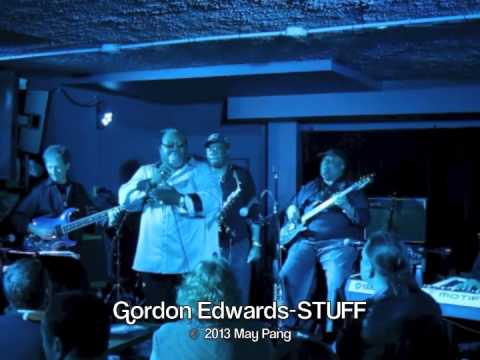 Gordon Edwards-Stuff - YouTube
