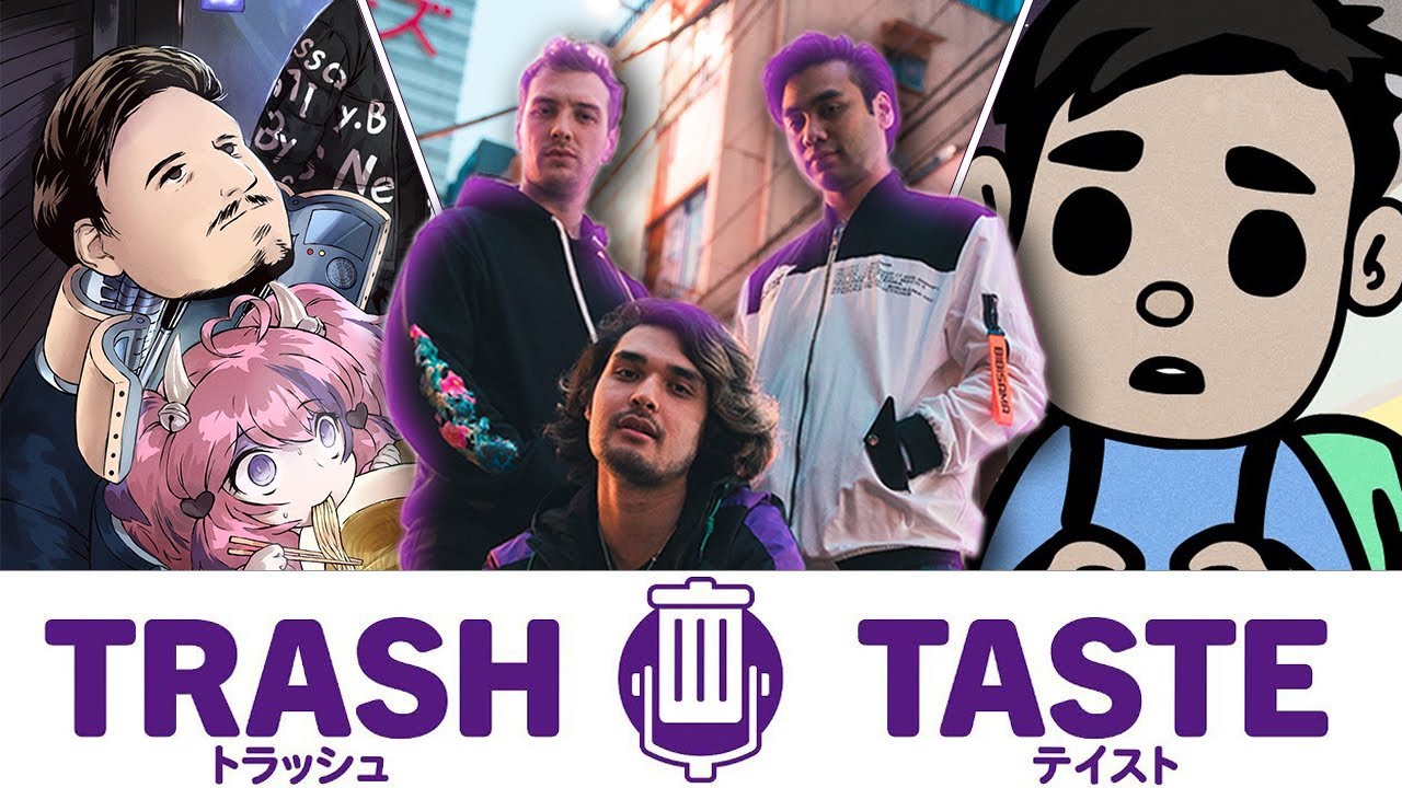 The Crazy World of Trash Taste (Trash Taste Video Essay) - YouTube