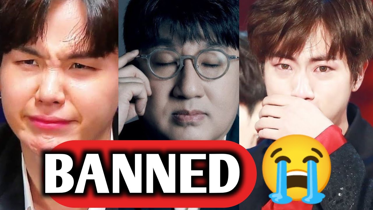 😱 Hybe Has Just Taken The Biggest Action, BTS Members and Army in ...