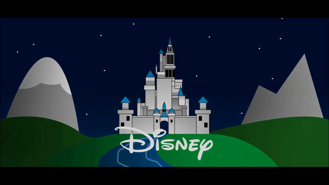 Fanmade Disney Intro (Redux) - YouTube