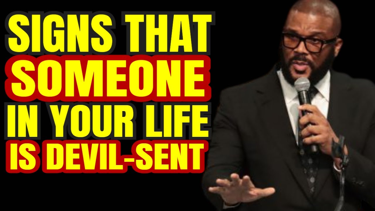 SIGNS THAT SOMEONE IN YOUR LIFE IS SENT BY THE DEVIL - YouTube