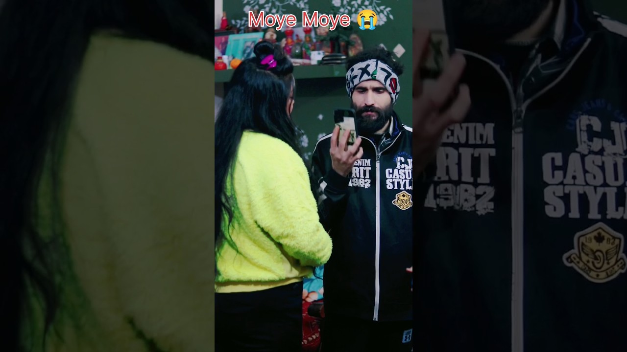 best-friend-ka-kalesh-bestfriend-reels-viral-moyemoye-comedy
