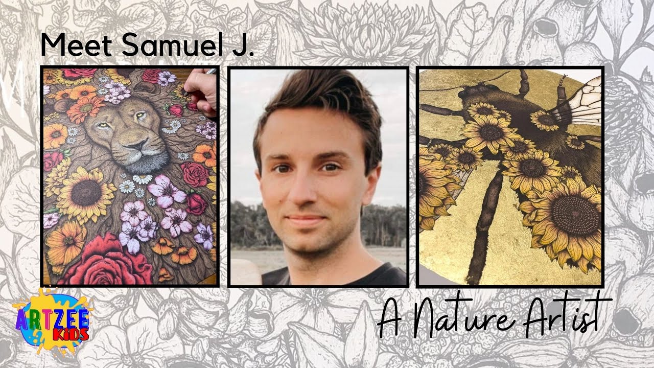 Meet Samuel J - YouTube