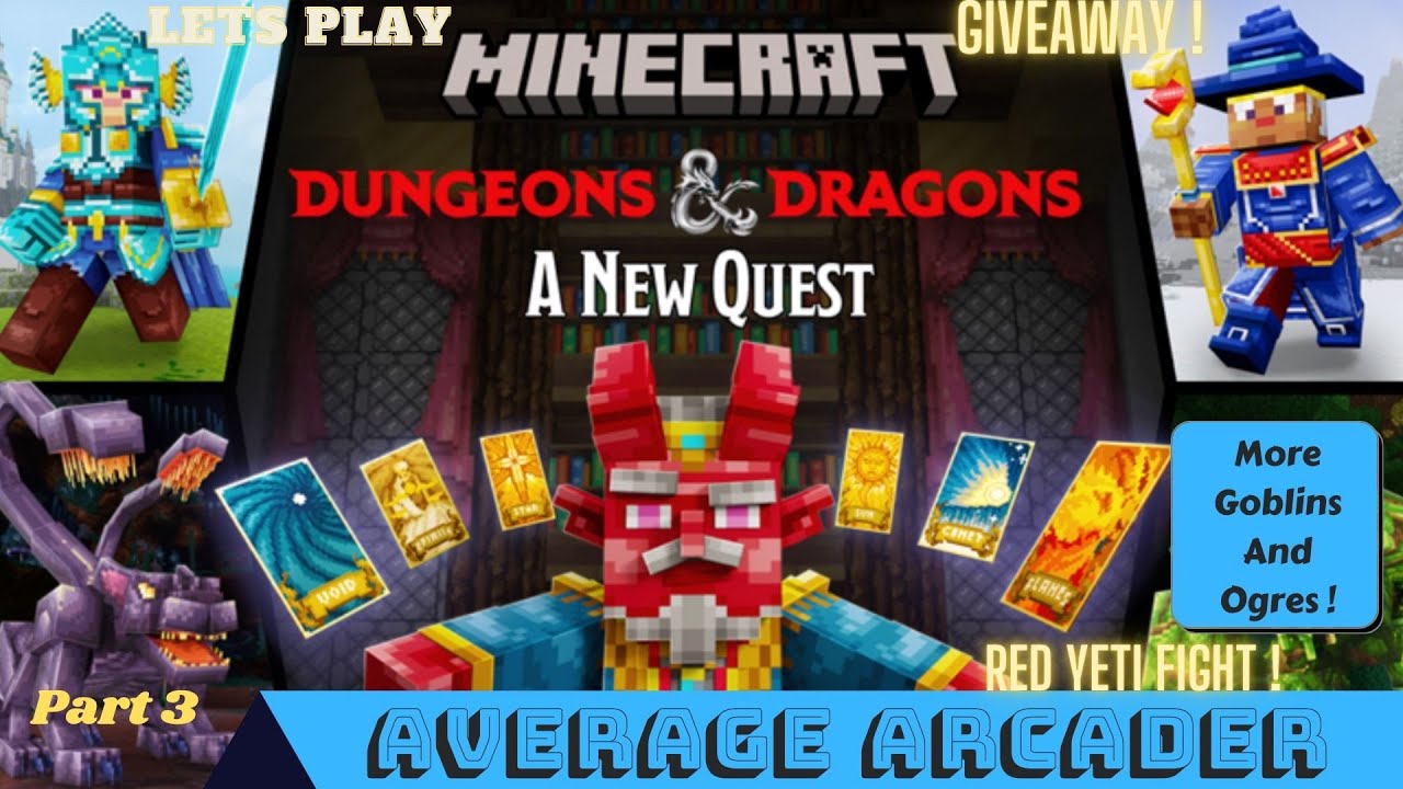 Dungeons & Dragons A New Quest 3 - YouTube