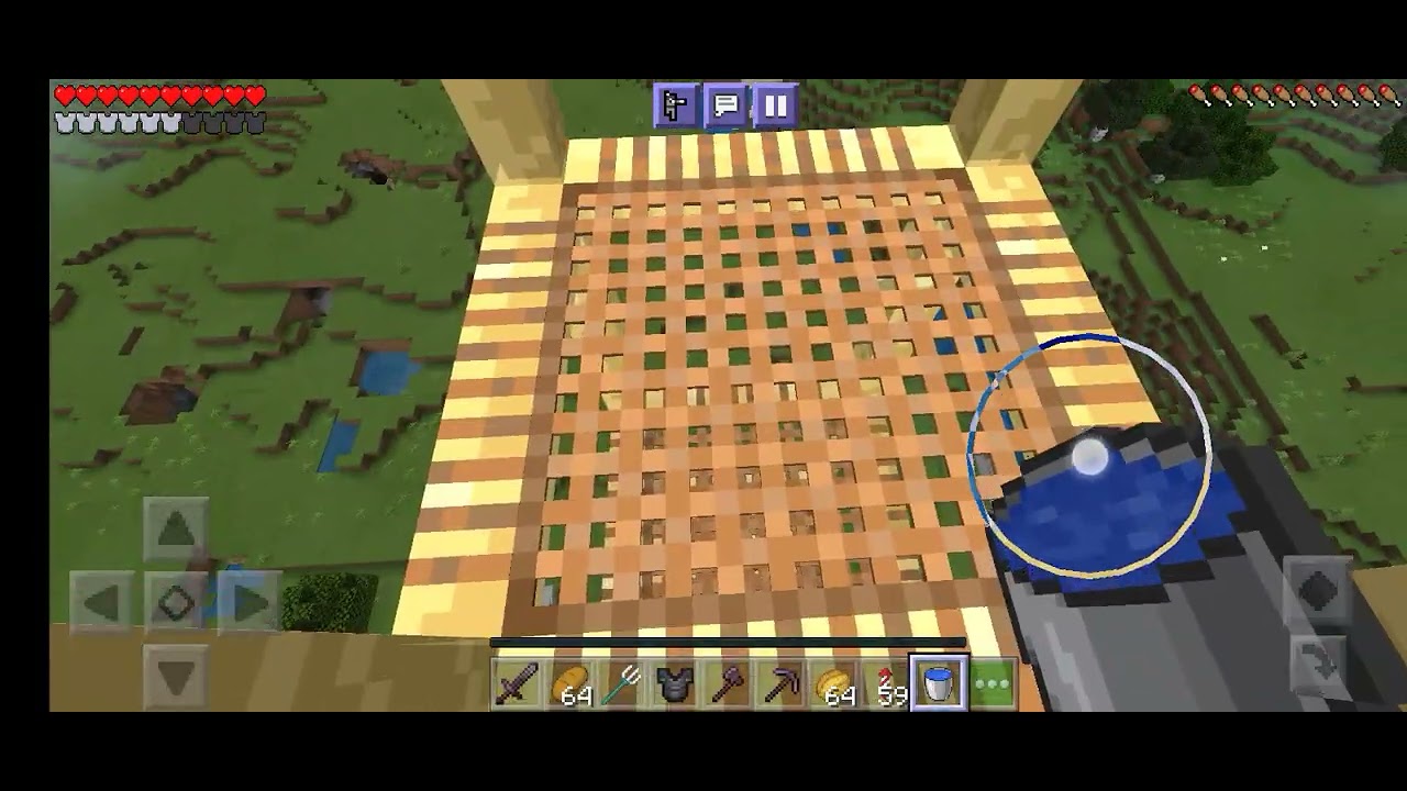 omo City ako Did pepesan Minecraft PE - YouTube