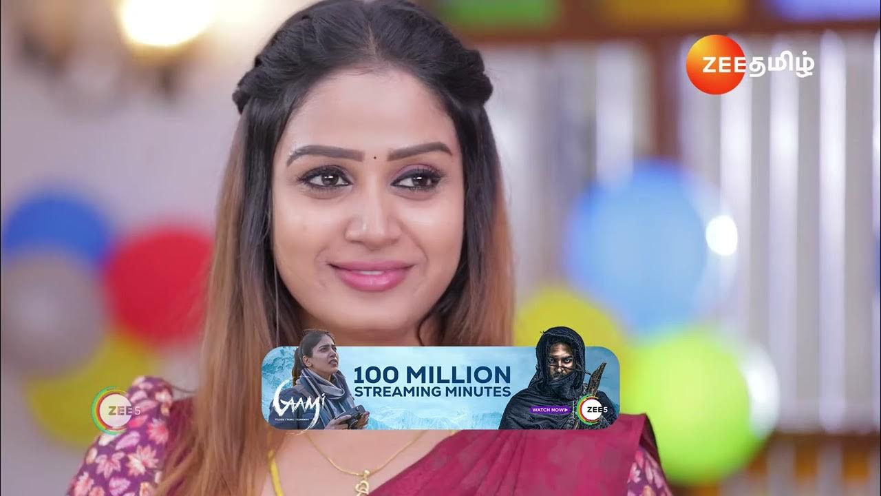 Idhayam | Ending நாங்க Expect பண்ணல | Ep - 365 | Webisode | Sep 23 2024 | Zee Tamil - YouTube