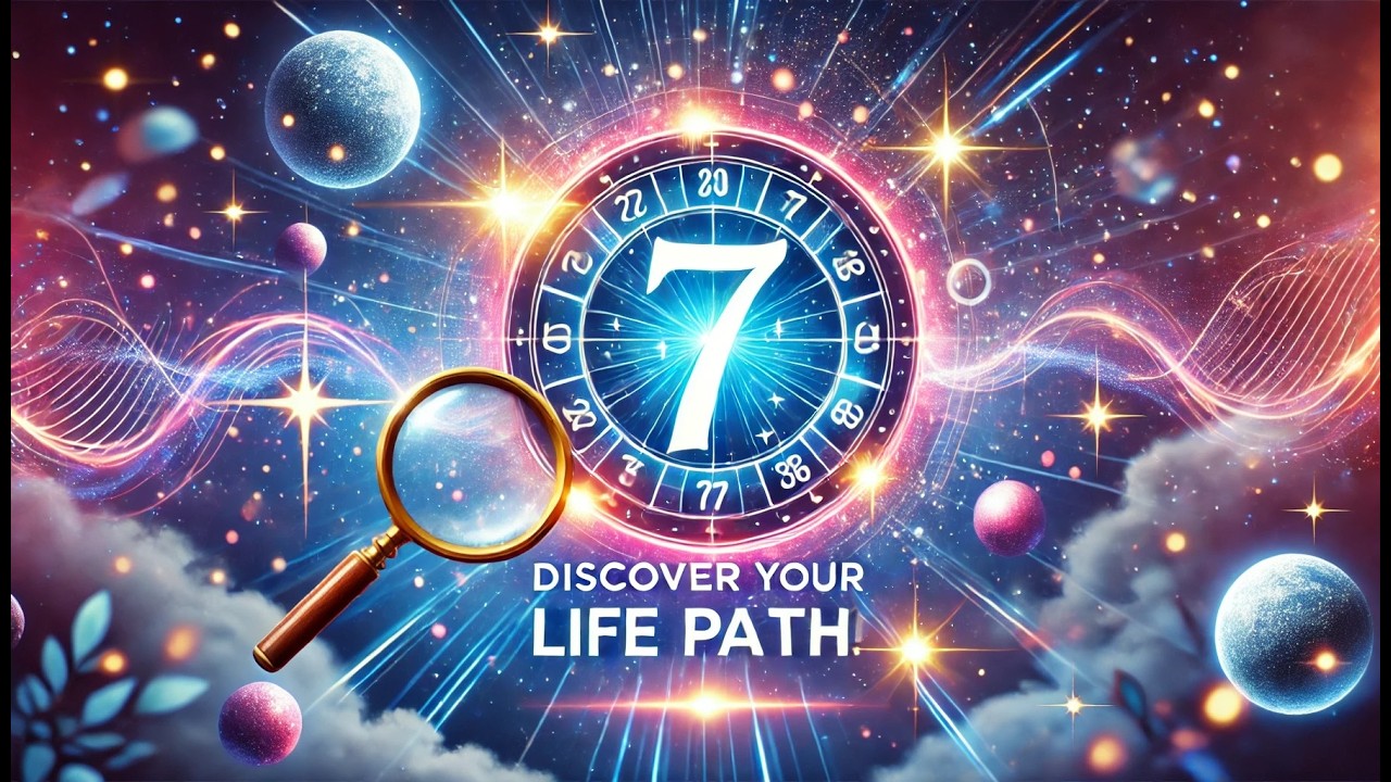 Numerology Secrets REVEALED – Unlock Your Life’s Hidden Code! - YouTube