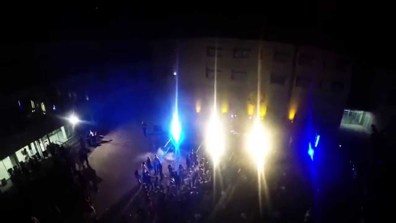 10ème Bal du Lycée Maurice Janetti - YouTube