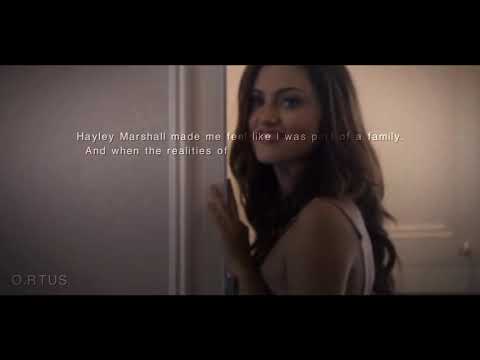 hayley marshall - my blood