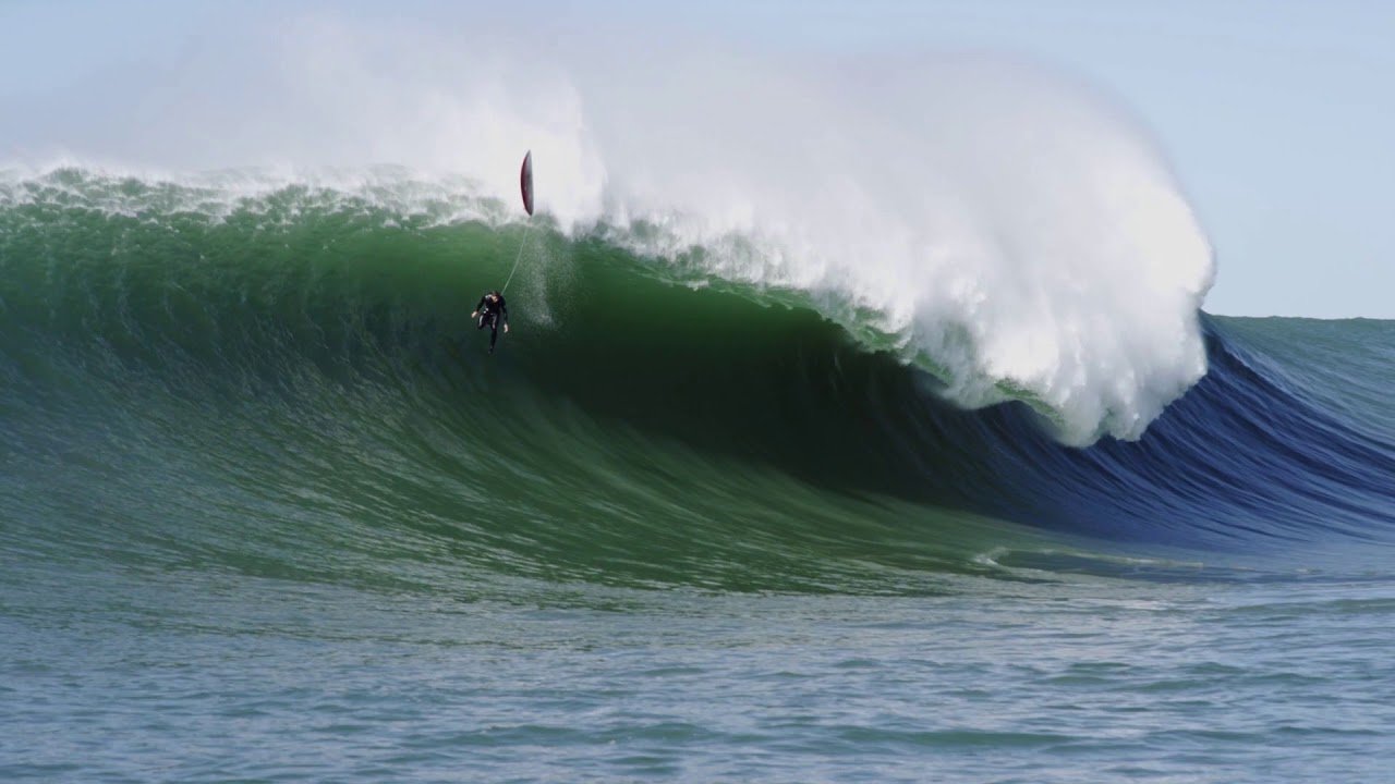 SURFER Awards 2017, Worst Wipeout Nominees: Nathan Florence, Mavericks ...