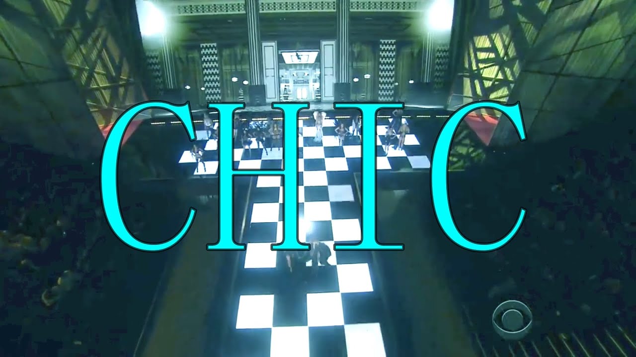 Chic (Official Lyric Video) - YouTube