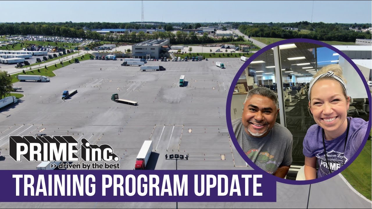 Prime Training Program Update - YouTube