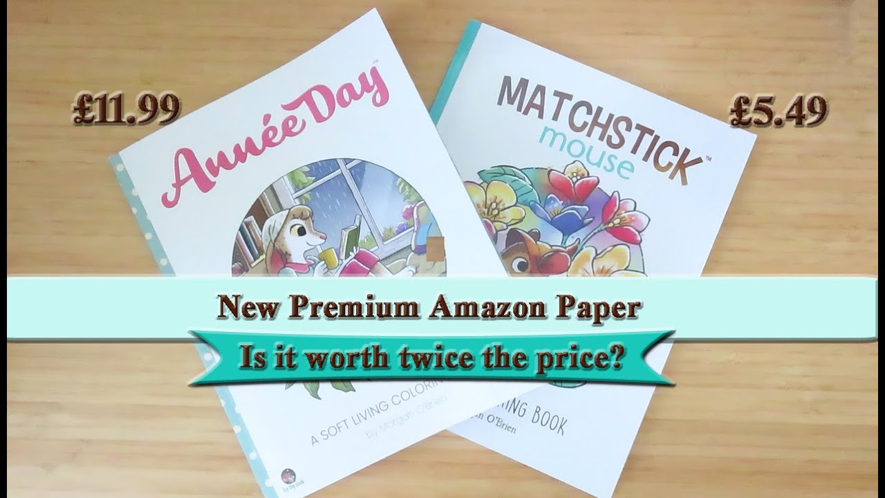 Annee Day Flipthrough || New Morgan O'Brien Book on Premium Paper || Is ...