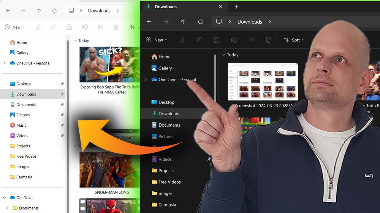 How To Enable Light Mode in Windows 11 | Enable Light Theme in Windows ...