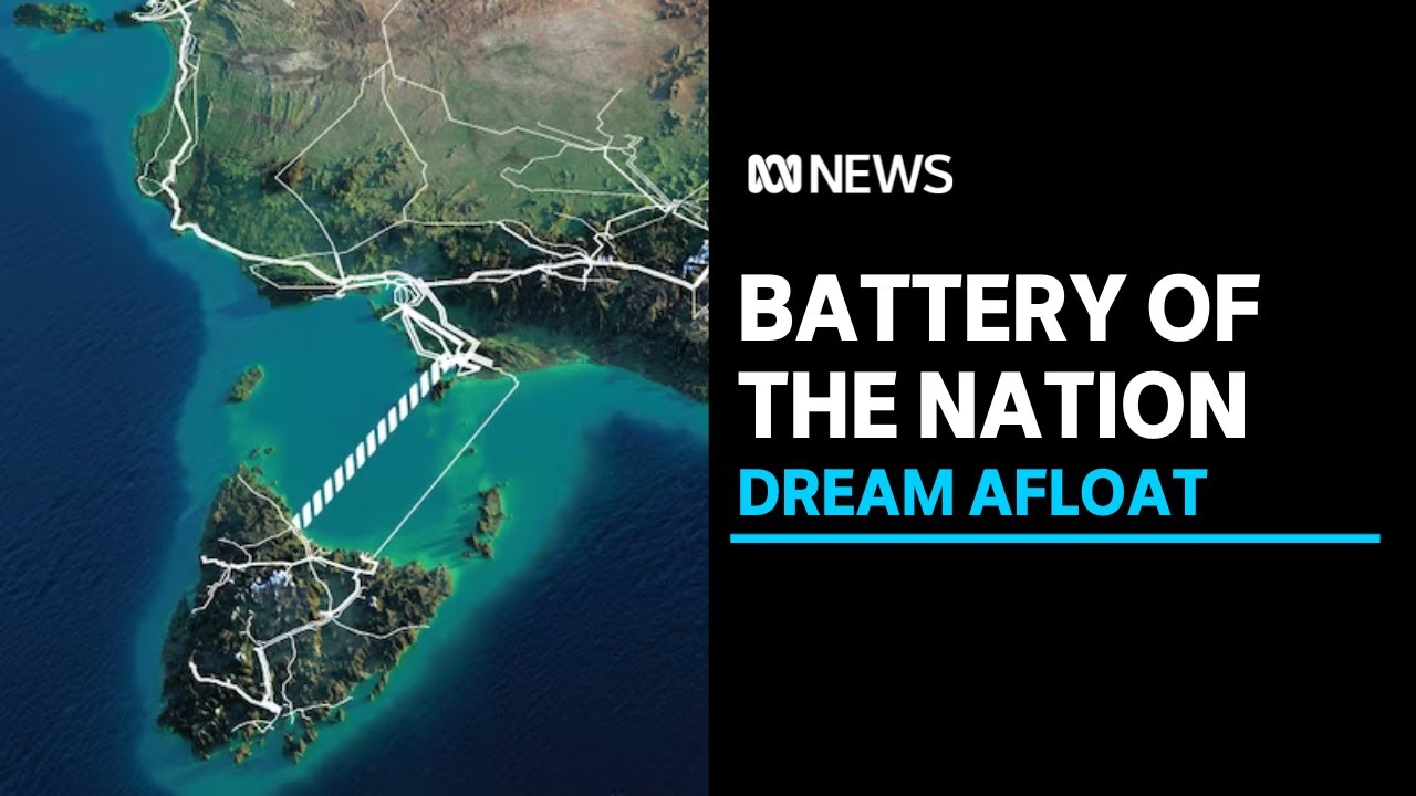 Marinus Link deal reworked to keep undersea power cable alive as expert ...