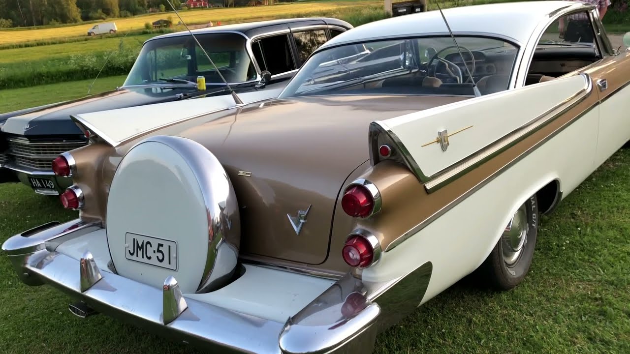 1957 Dodge Coronet Coupe