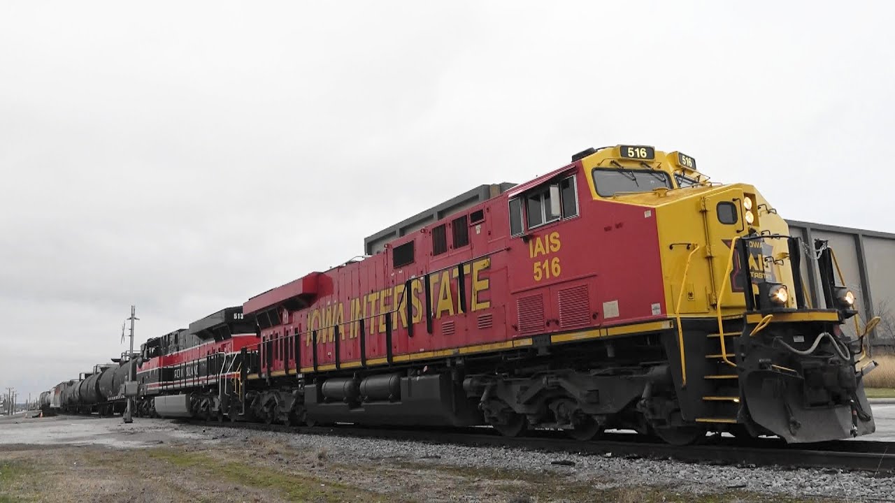 IAIS 516 & 513 Lead CBBI, Rock Island, IL 4/4/22 - YouTube