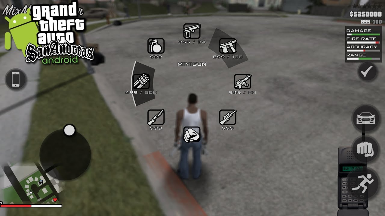 LOS 3 MEJORES MODS DE GTA V PARA GTA SA ANDROID 2021 ! 😎 - YouTube