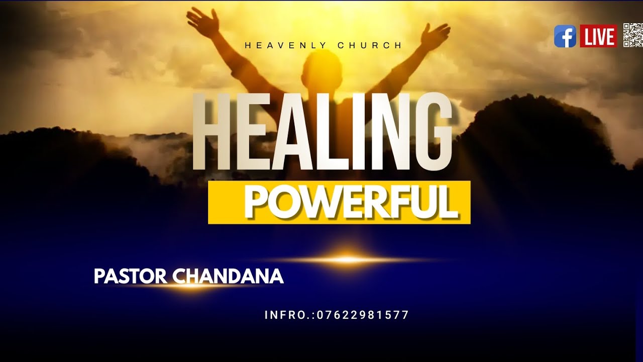 HEAVENLY CHURCH 2024/5/11/ POWERFUL MINISTRY /THALATHUOYA ,MORAGOLLA ...