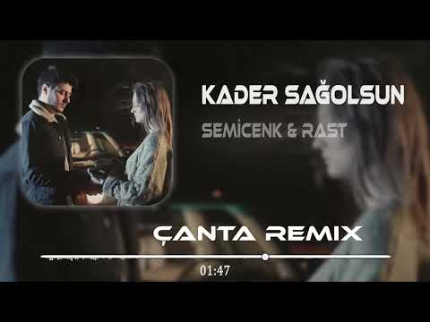 Semicenk & Rast - Canın Sağolsun Remix 2023 Kader Sağolsun Ben Giderim
