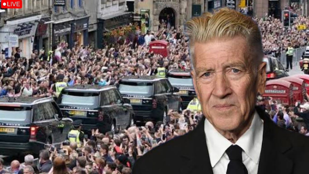 David Lynch Funeral | American Filmmaker David Lynch Last Tribute Video ...