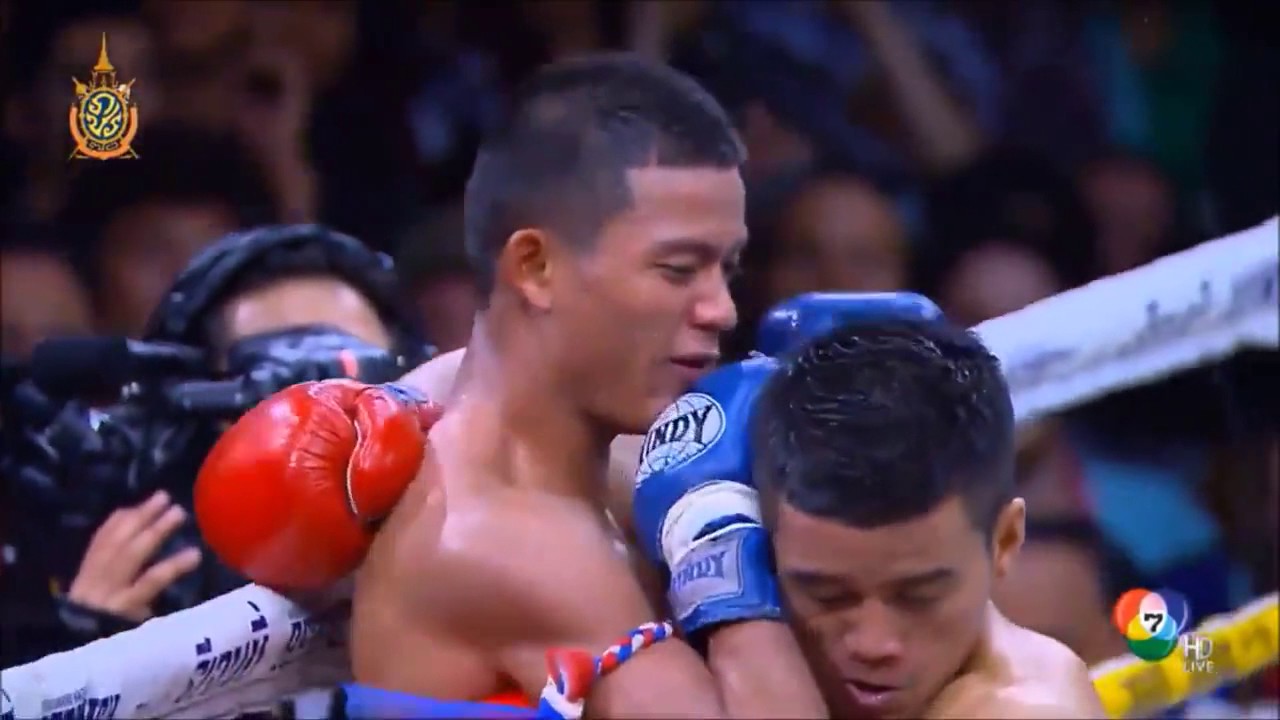 Face to Face! MUAY THAI! - YouTube