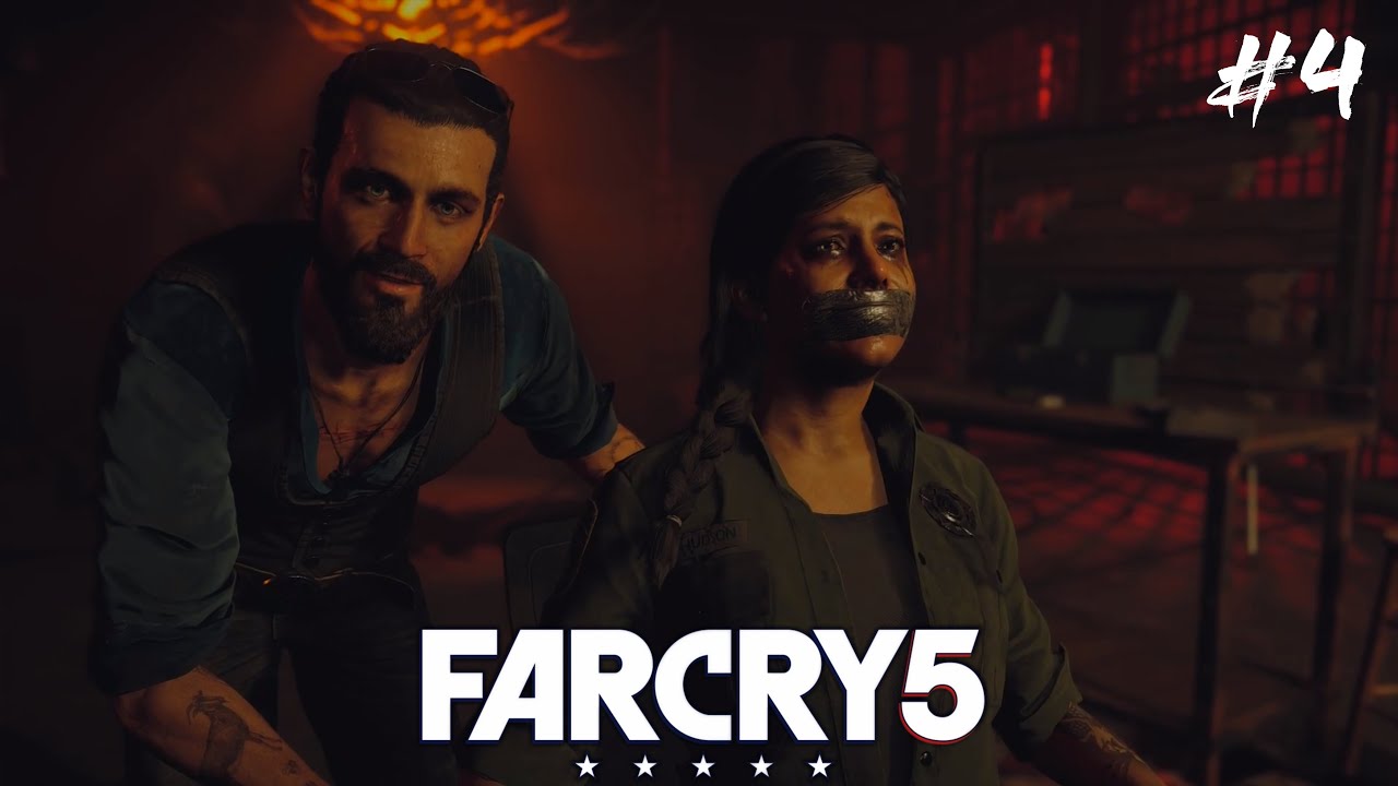 The confession | Farcry 5 Gameplay part 4 - YouTube