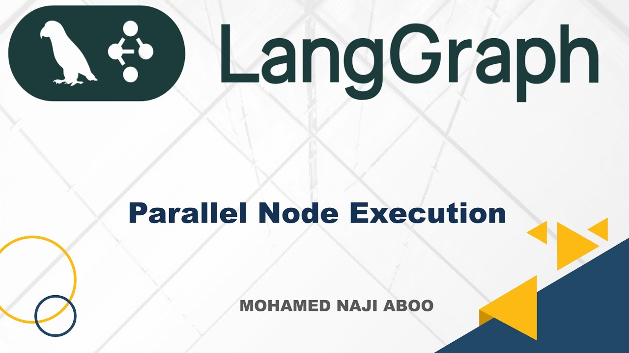 Langgraph Tutorial Parallel Execution Fanning Out And Aggregating