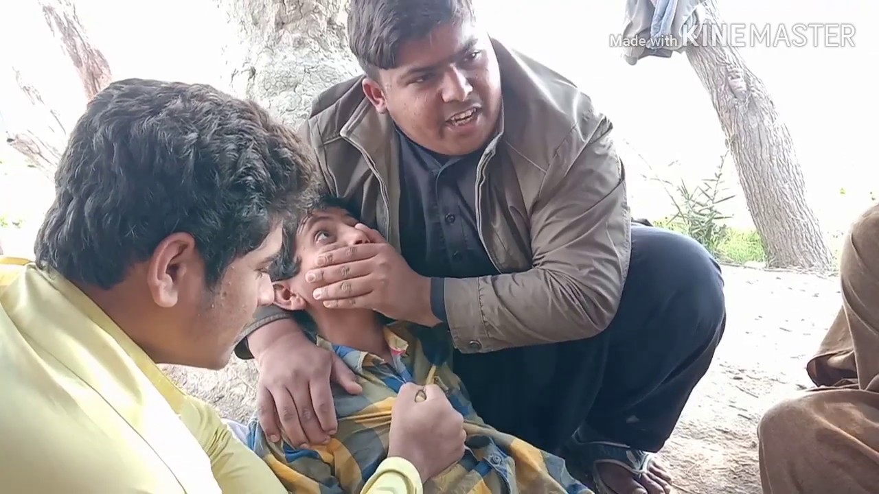 mili bug |Funny |Sindhi comedy| gareeb adakar - YouTube