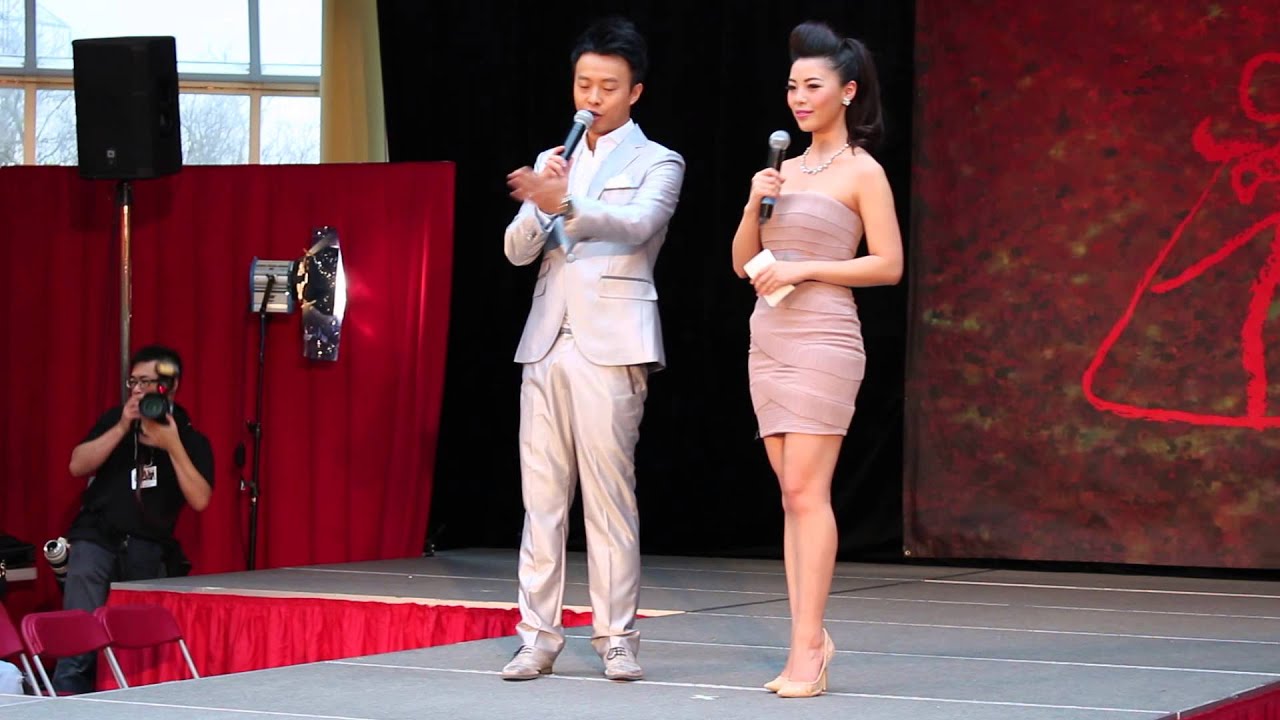 Leo & Candy Hosting The Miss Toronto Chinese Pageant Event at First ...